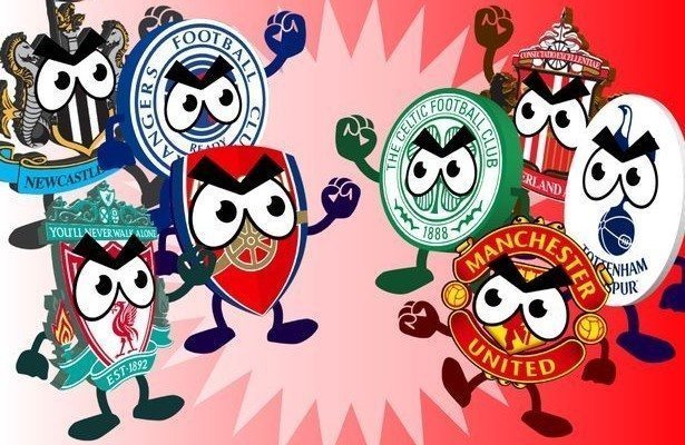 Top 10 England's Biggest Football Rivalries