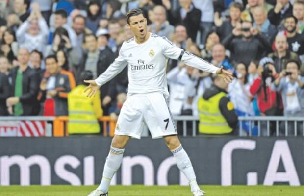 10 Reasons Why Ronaldo Is Better Than Messi