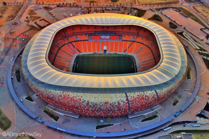 Top 20 Biggest Stadiums in Africa