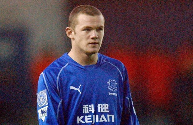 10 things you didn't know about Wayne Rooney
