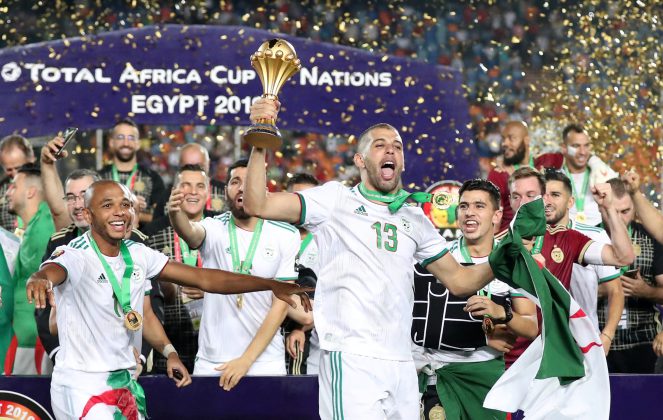 Algeria Squad World Cup 2026 - National Team & Players!