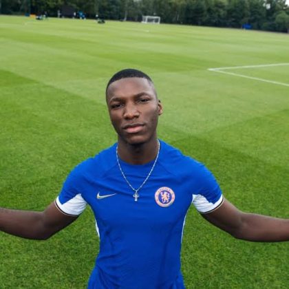 Chelsea FC Squad 2026: all first team players & starting XI!