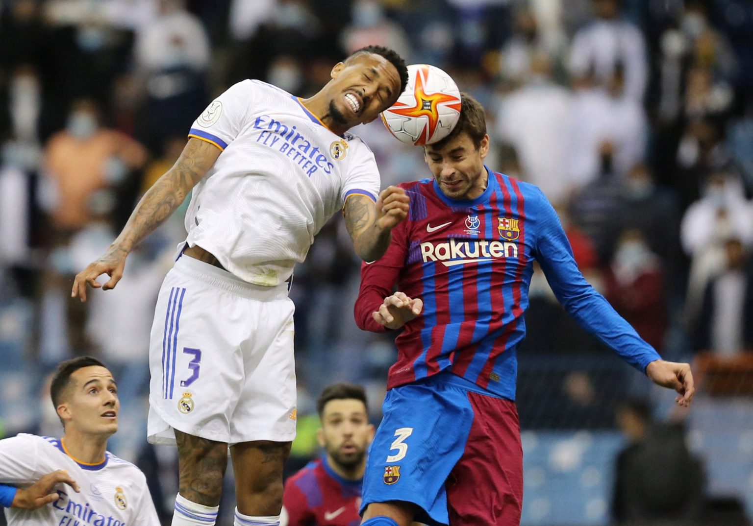 El Clasico results since 1902-2026: Barcelona v Real Madrid!