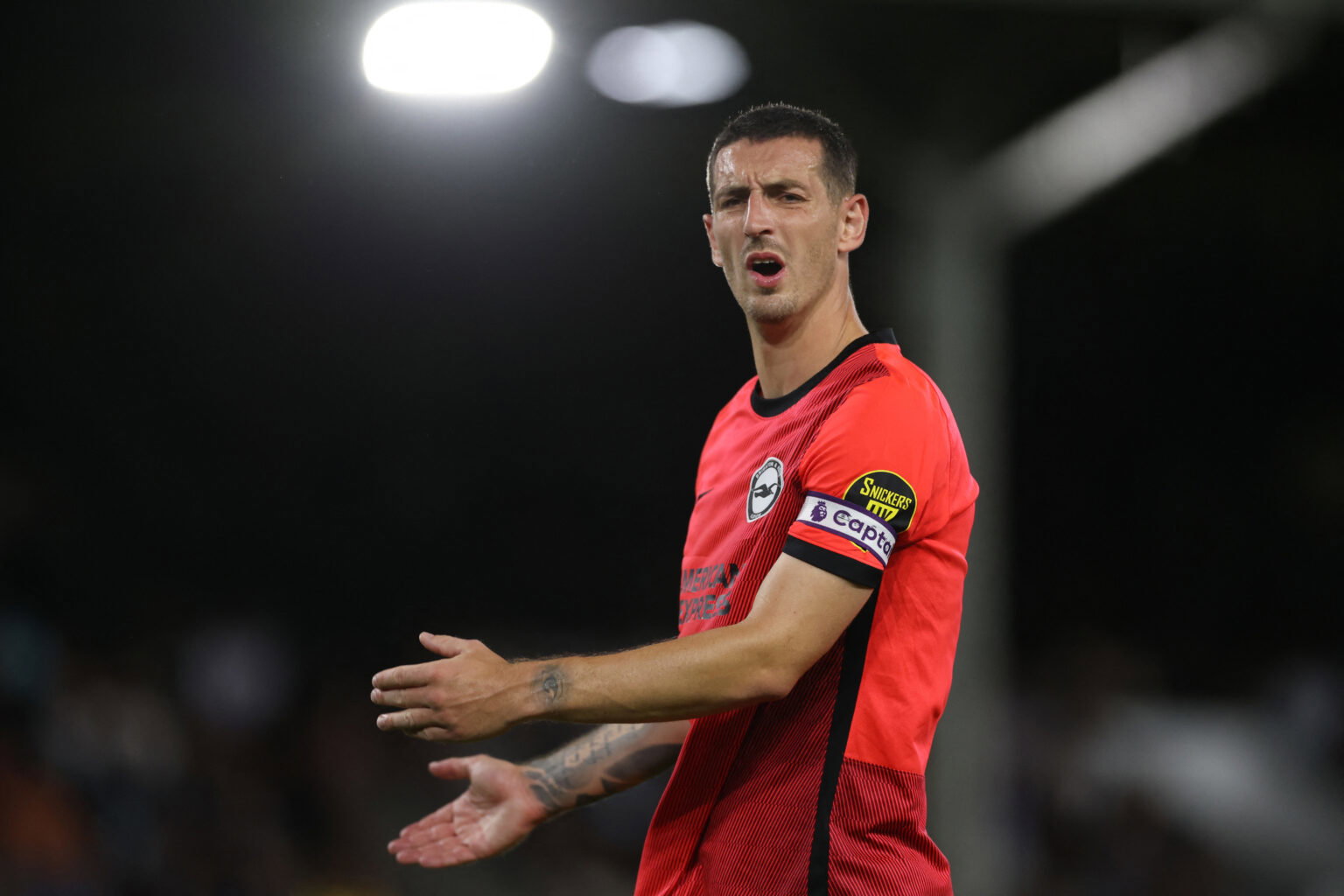 Brighton & Hove Albion Squad 2023: Brighton first team all players 2022/23