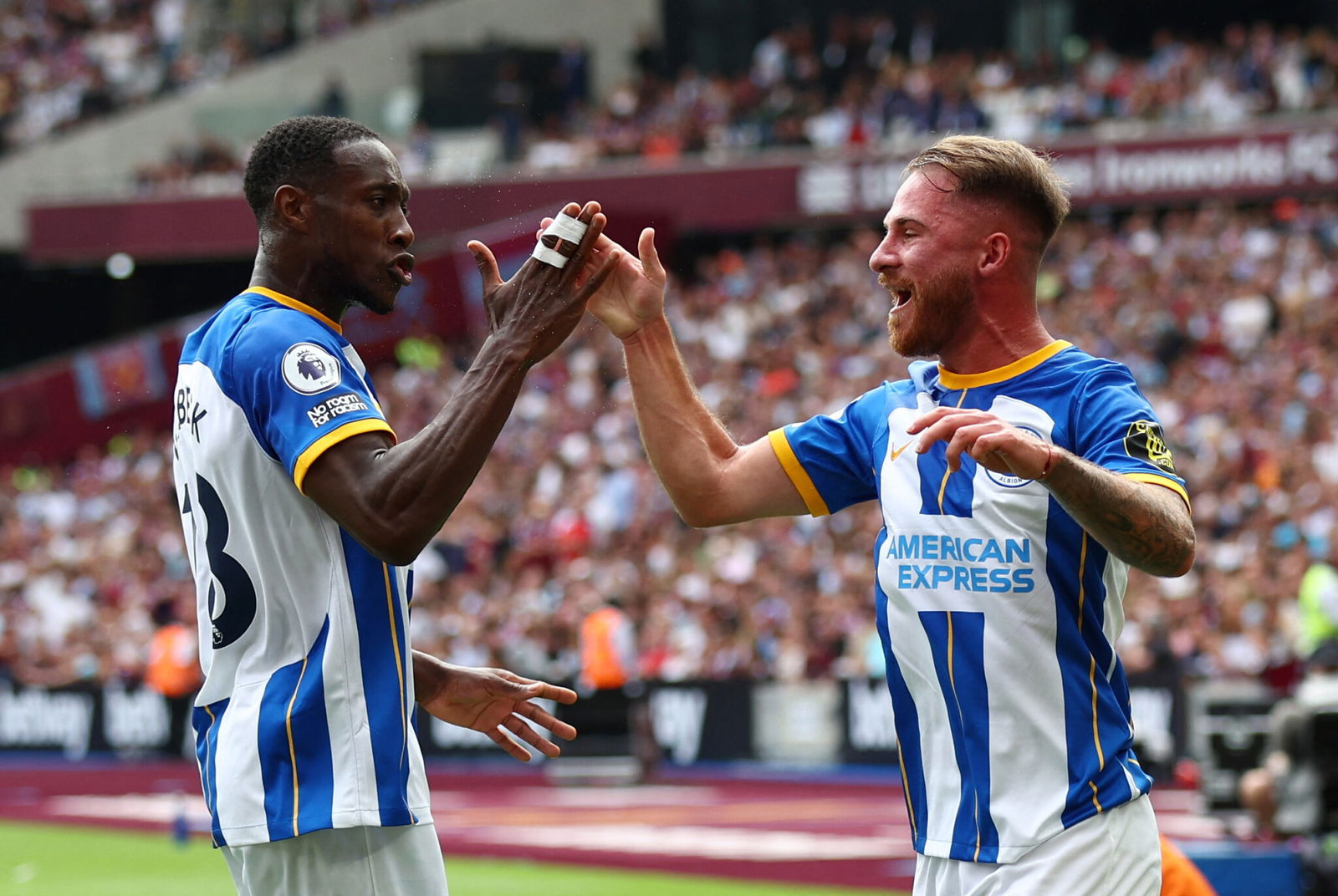 Brighton & Hove Albion Squad 2023: Brighton first team all players 2022/23