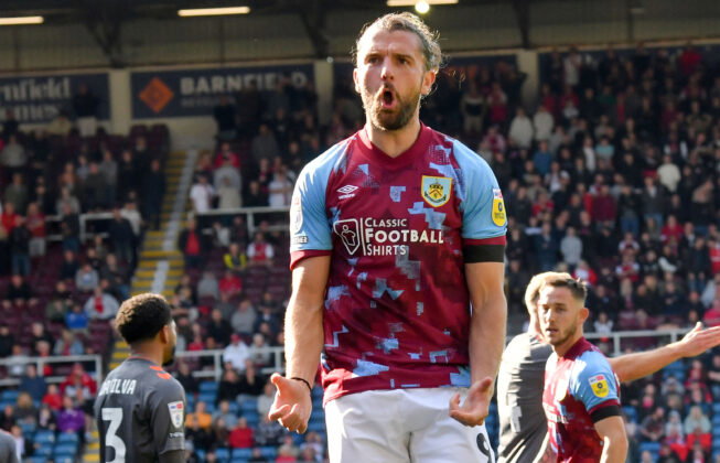 Burnley FC Squad 2026: Burnley FC first team all players 2026