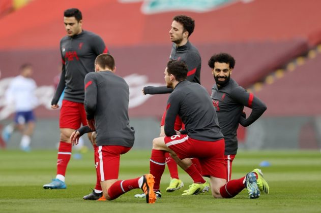 Liverpool Players Salaries 2026 (Highest Paid Weekly Wages)