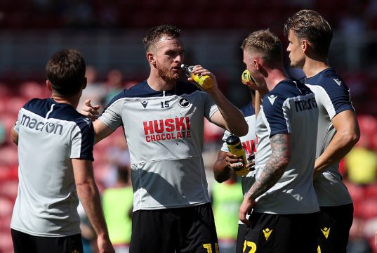 Millwall team standings, lineups, schedule & news 2025!