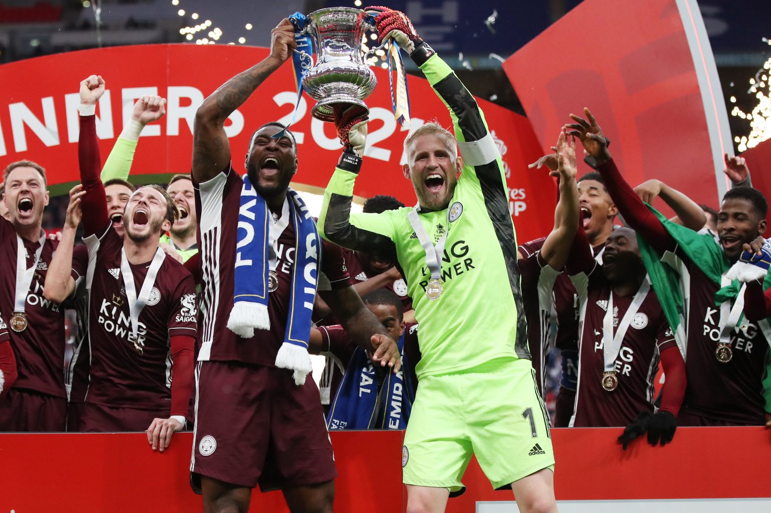 FA Cup Winners List 2025 - All winners by year since 1872!