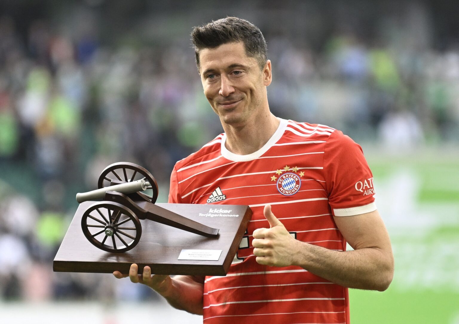 German Bundesliga Golden Boot winners list of all time 2026!