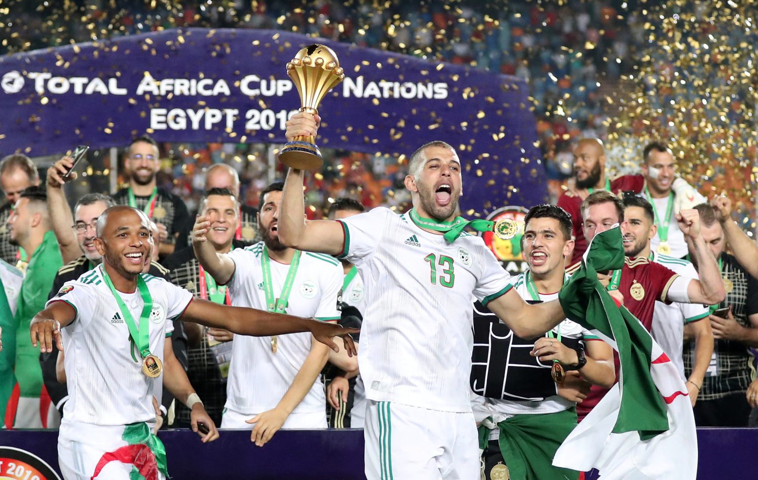 African Cup of Nations schedule 2026: AFCON Matches Today!