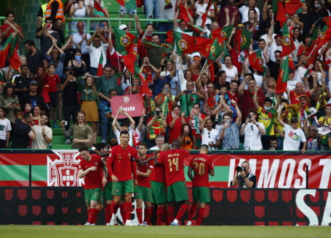Portugal won UEFA Nations League Champions after thrilling shootout win ...