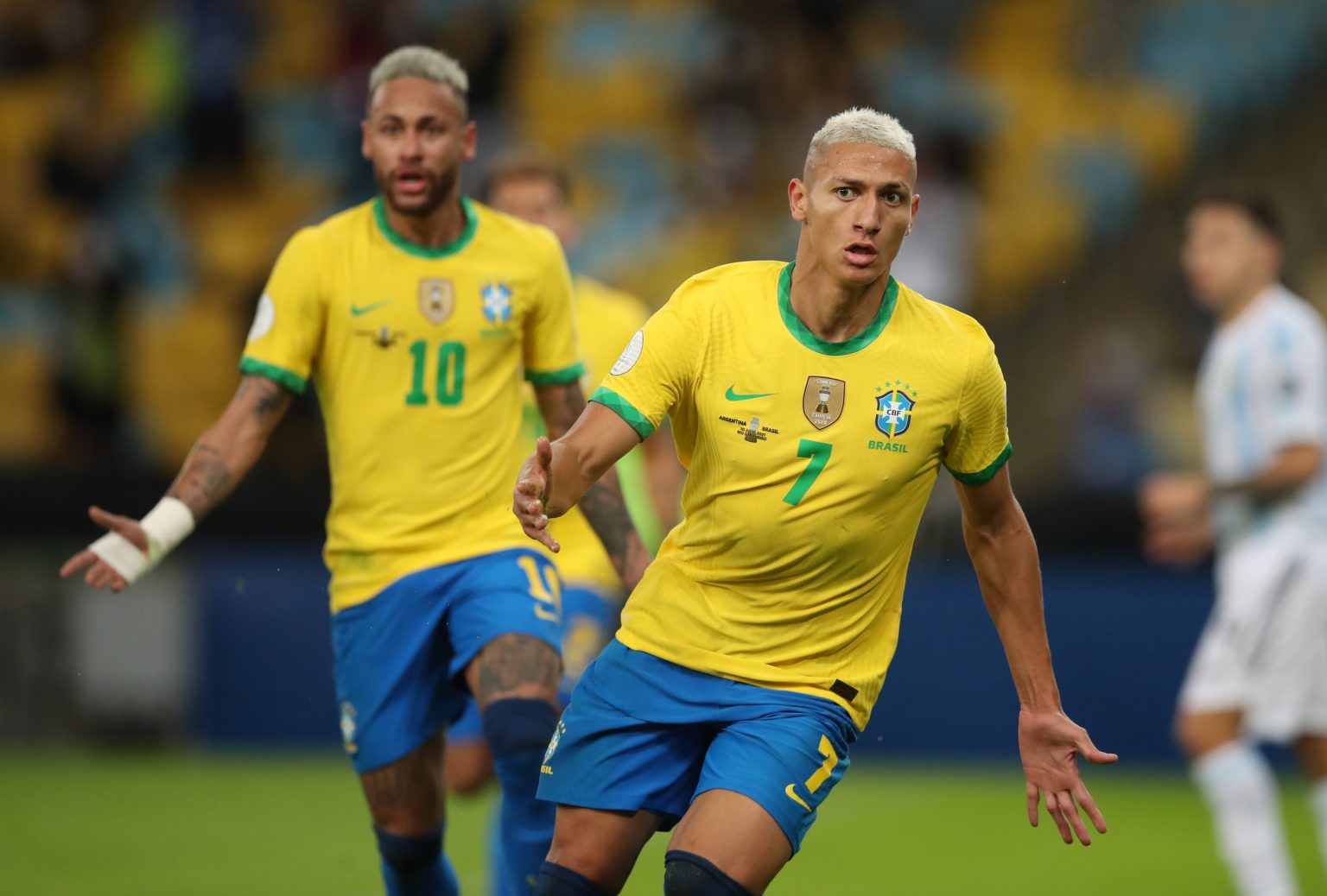 Brazil Squad Olympics 2025: All Football Team Players!