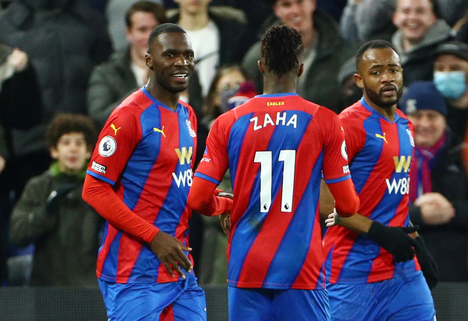 Crystal Palace Players Salaries 2024 Highest Weekly Wages 