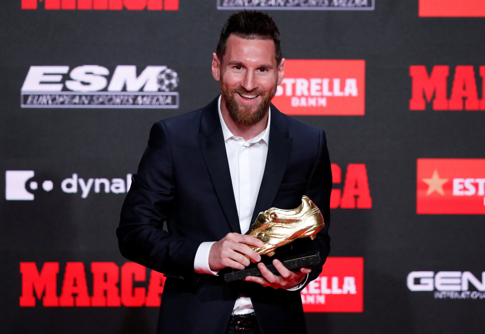 European Golden Shoe winners list all time since 1968-2026!