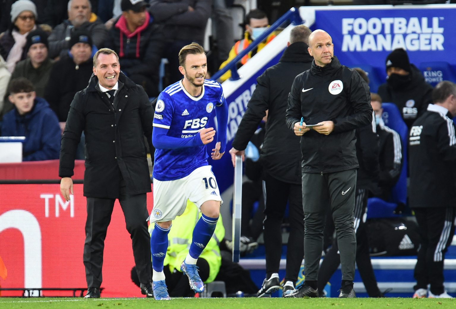 Leicester City Predicted Line Up vs Tottenham: Starting 11!