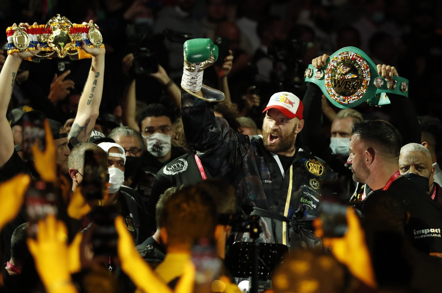 When is Tyson Fury next fight? Date, time & opponent 2026!