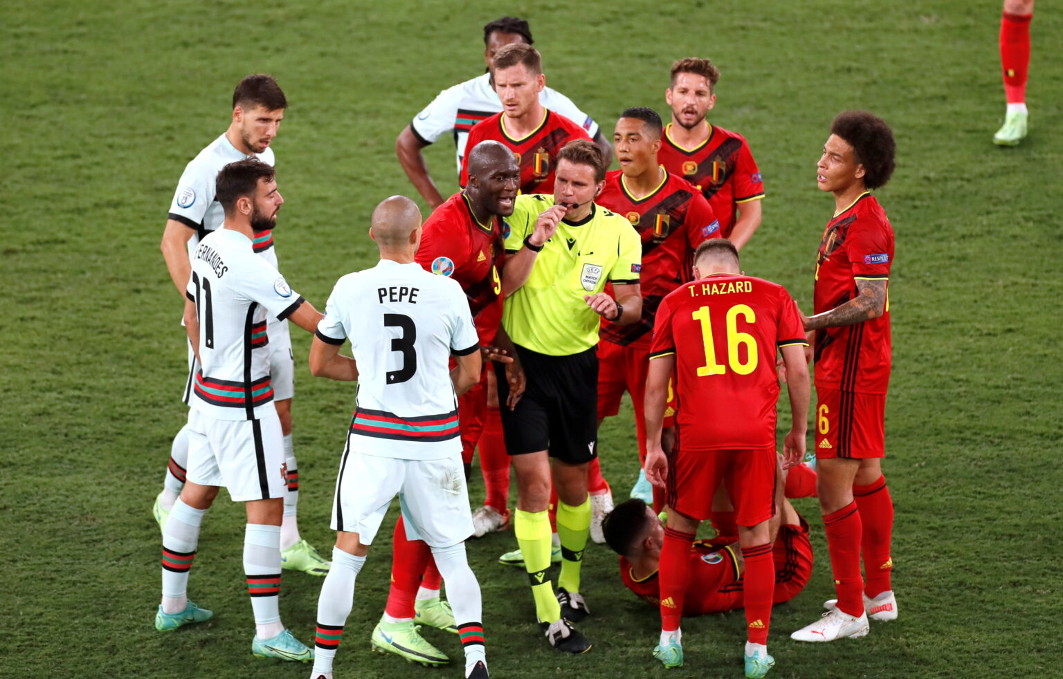 Spain vs Portugal Predicted Starting Lineup, Squad & Team News