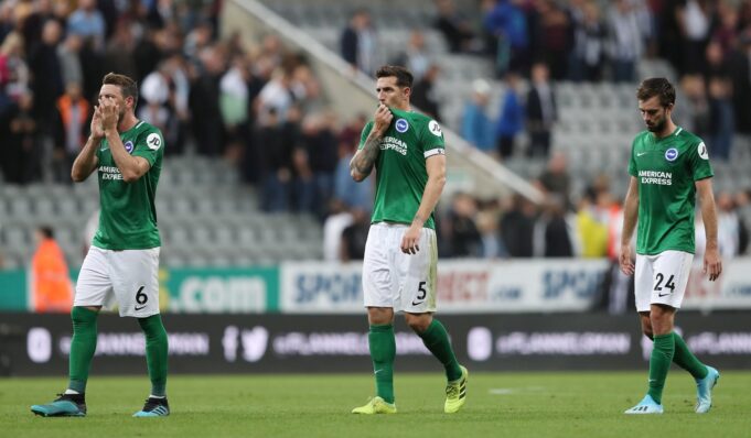 Brighton & Hove Albion transfers list 2026 - All signings!