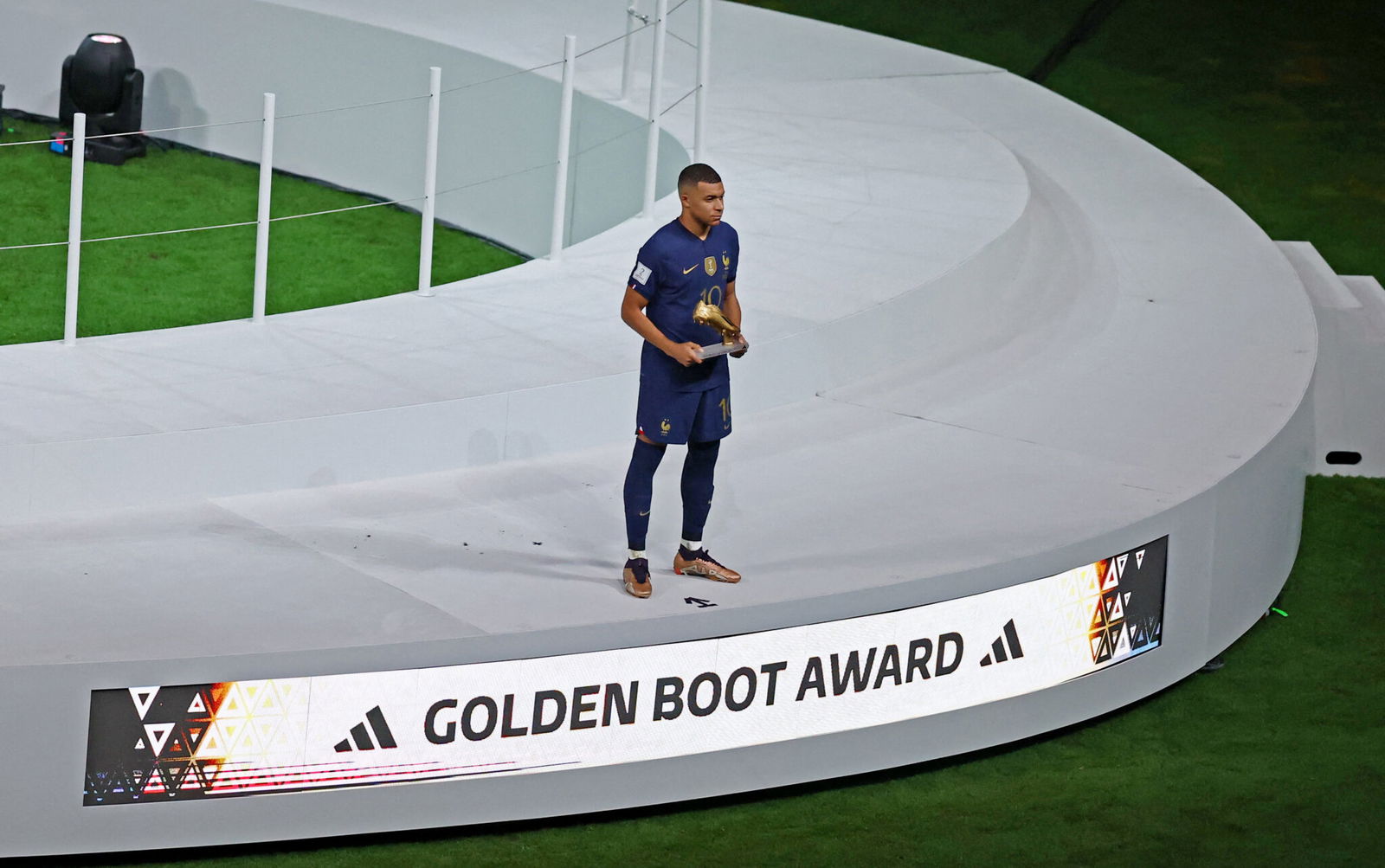 FIFA World Cup Golden Boot Winners list - Past All Time Winners