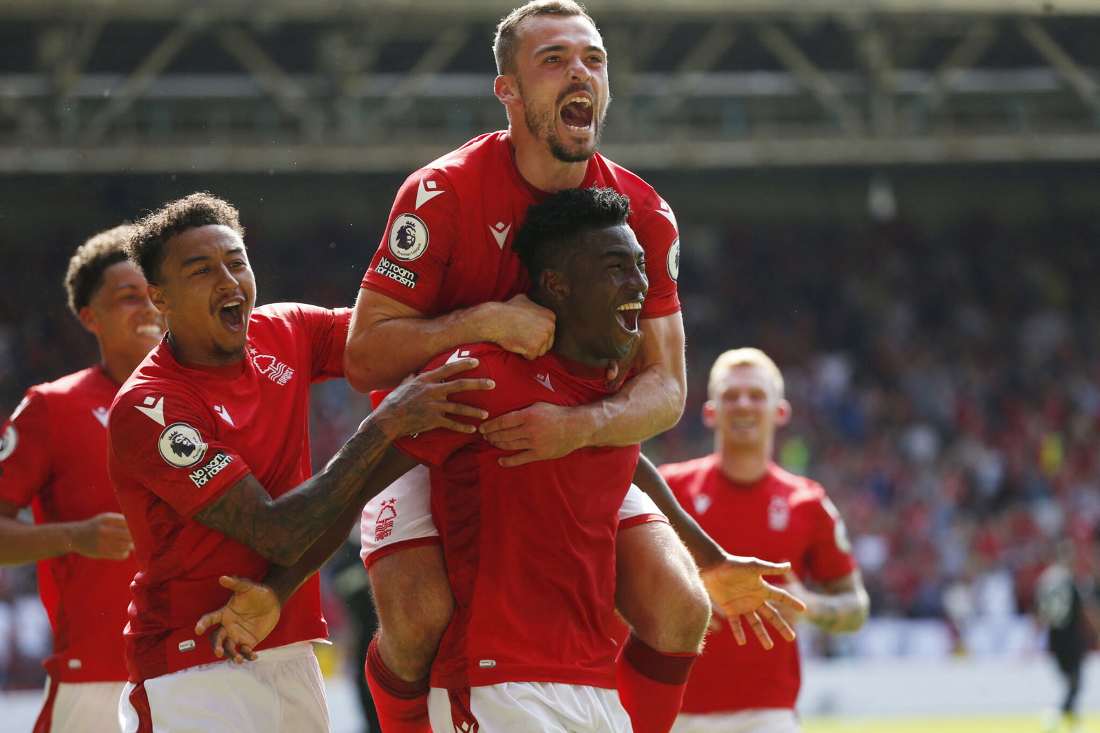 Nottingham consider legal action against Tottenham over signing of ...