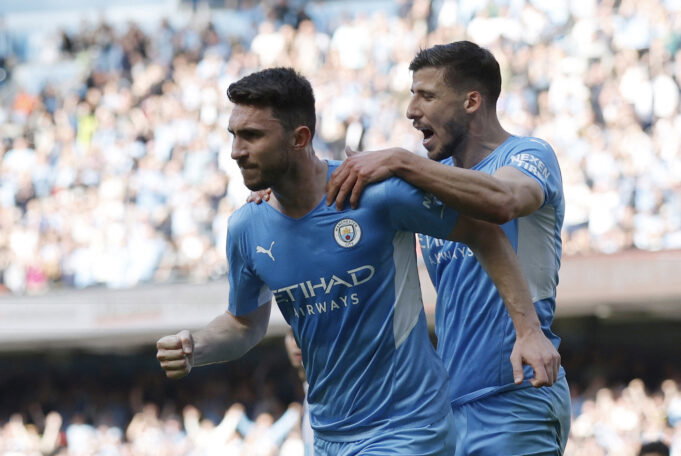 Manchester City Squad 2024: Man City first team starting XI!