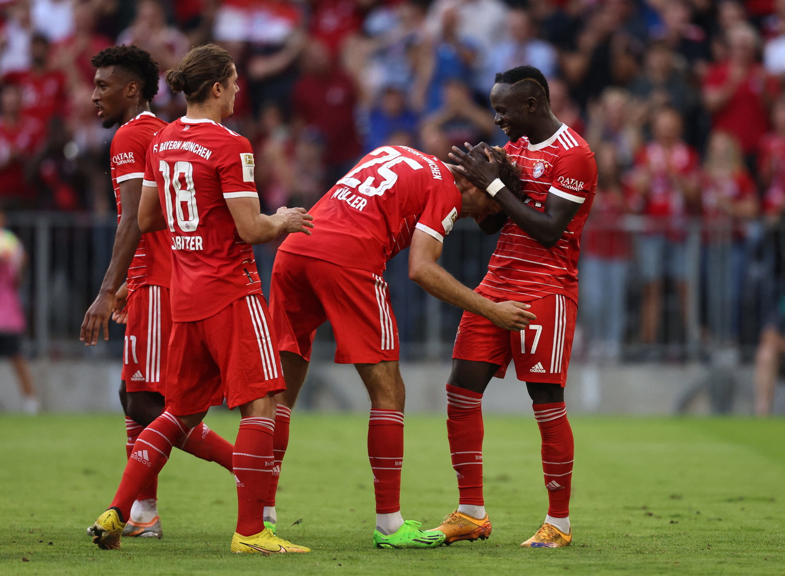 FC Bayern Munich Players Salaries 2025 Highest Wages FC Bayern Munich Players Salaries 2025 Highest Wages
