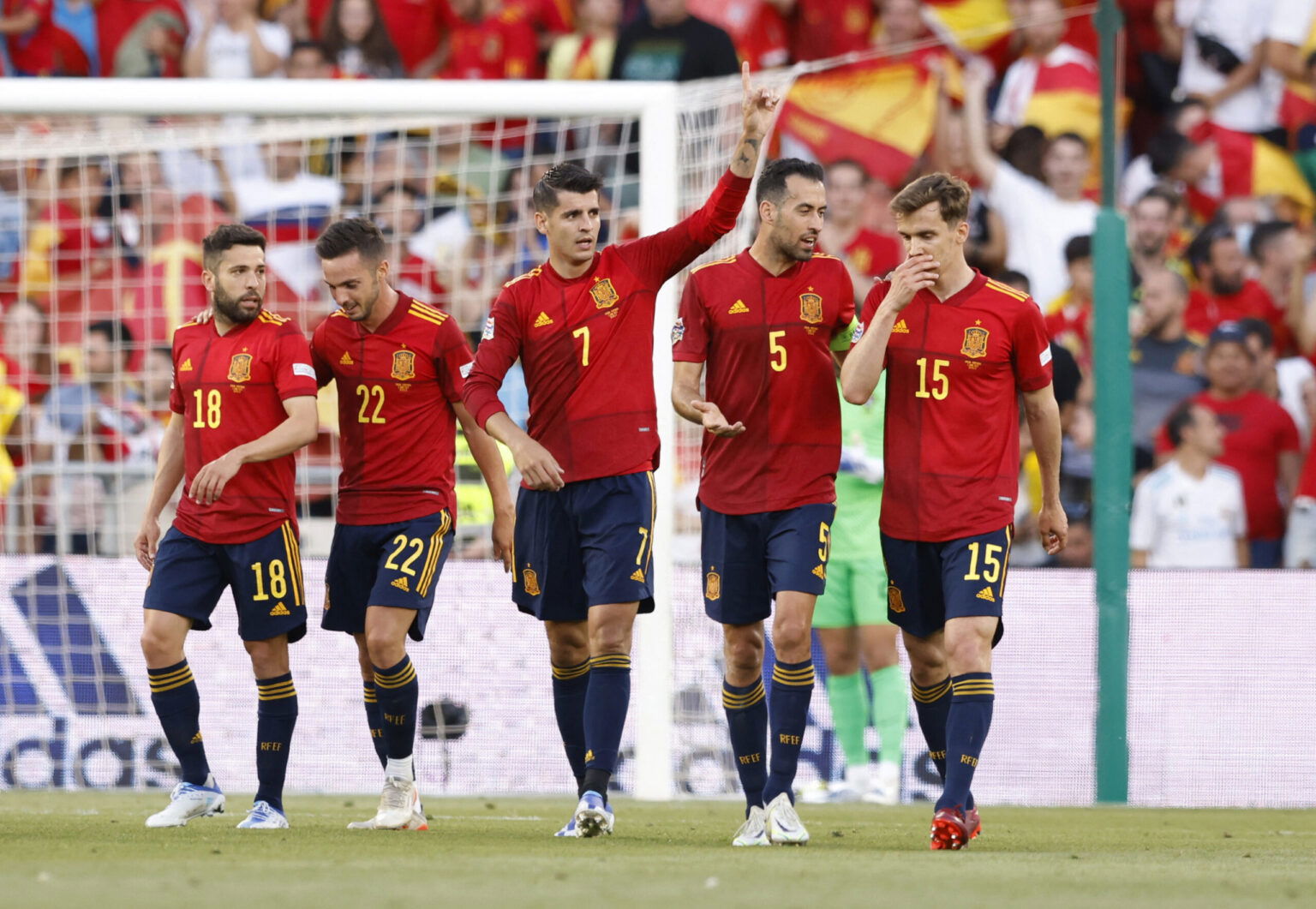 How many times have Spain won World Cup? FIFA Football!