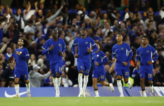 Chelsea FC Squad 2026: all first team players & starting XI!