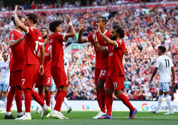 Liverpool FC Squad 2026: Liverpool First Team Players 2025/26