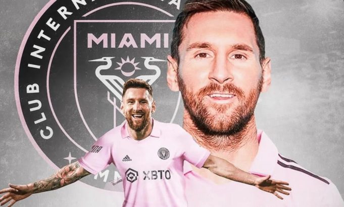 Lionel Messi salary Inter Miami per week & year 2025 (NEW)