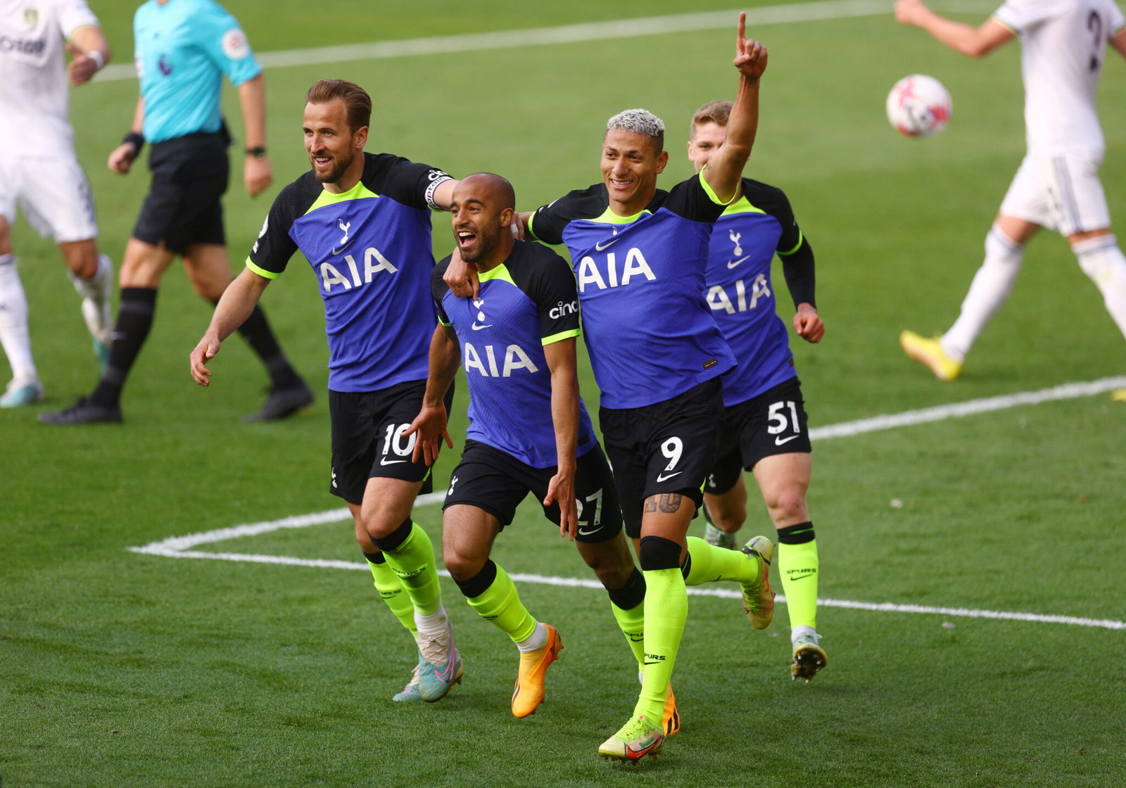 Tottenham Hotspur Squad 2026: all first team players & XI!
