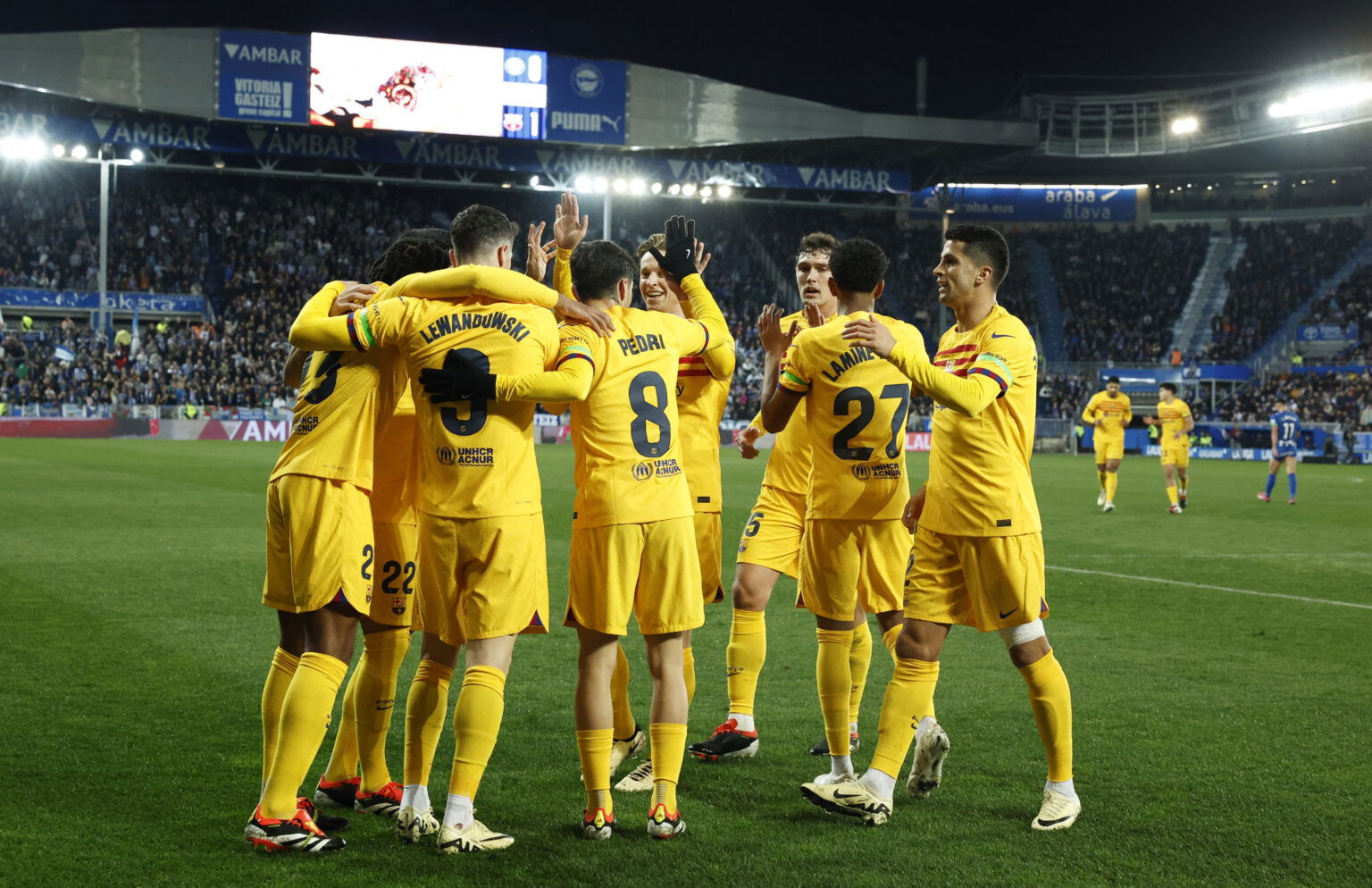 FC Barcelona Transfers 2025 - All Barcelona FC Players In and Out!