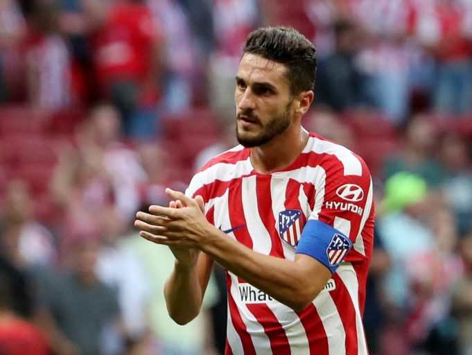 Atletico Madrid Squad, Team, All Players 2024/2025