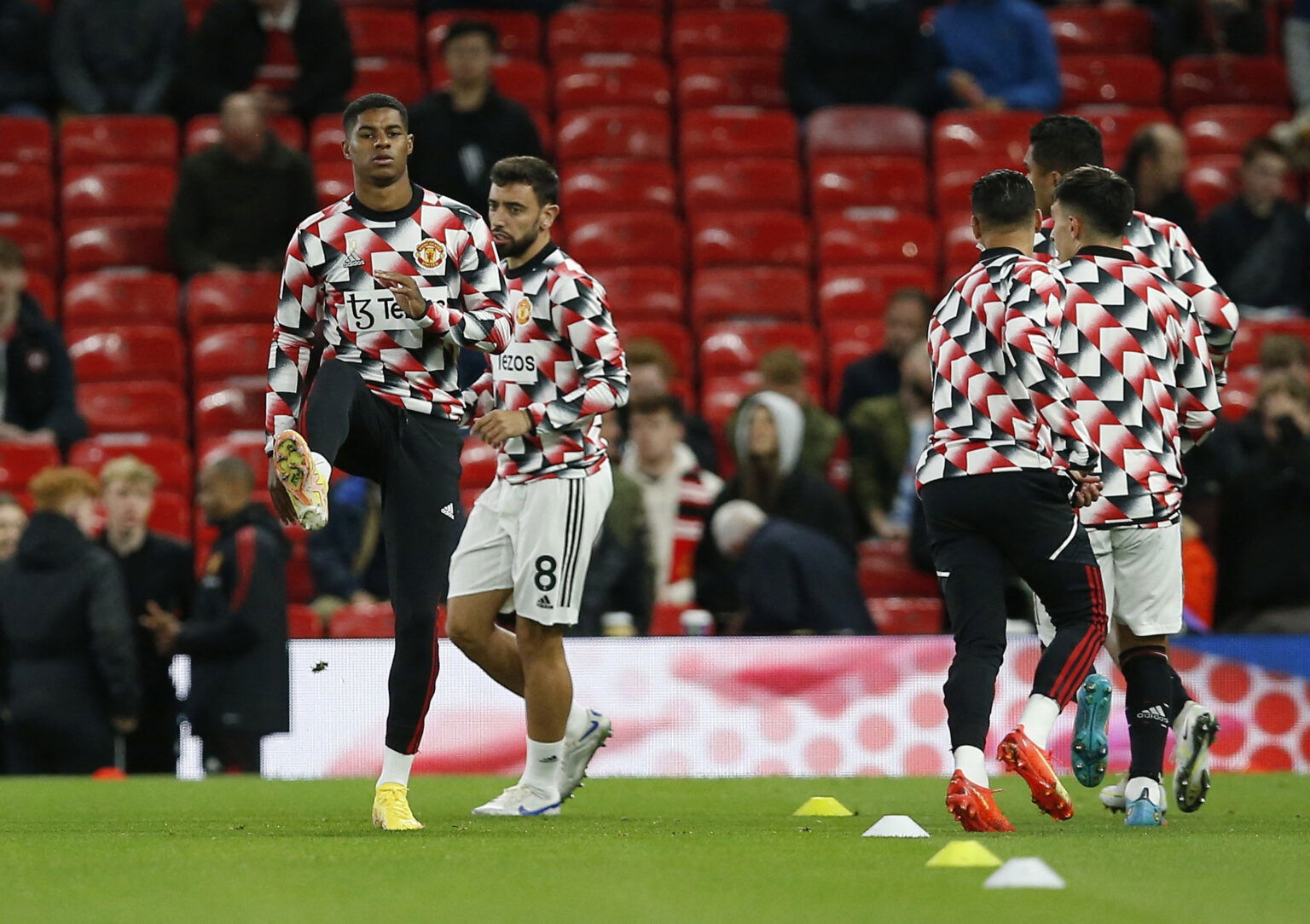 Manchester United FC Squad 2025: All First Team players!