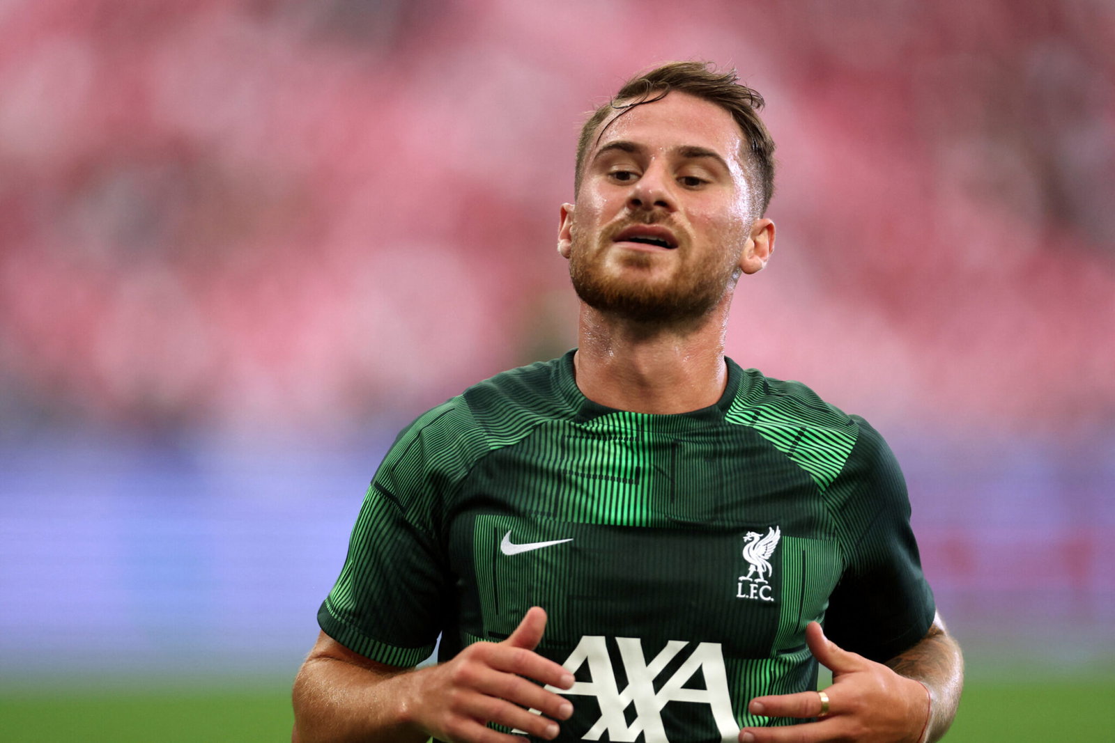 Alexis Mac Allister reveals what Liverpool squad thought about ...