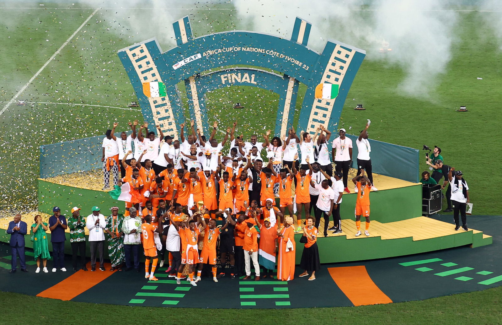 African Cup of Nations winners list by year: AFCON history!