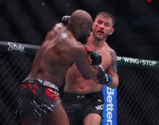 UFC weight classes 2026 - all UFC weight classes in order!