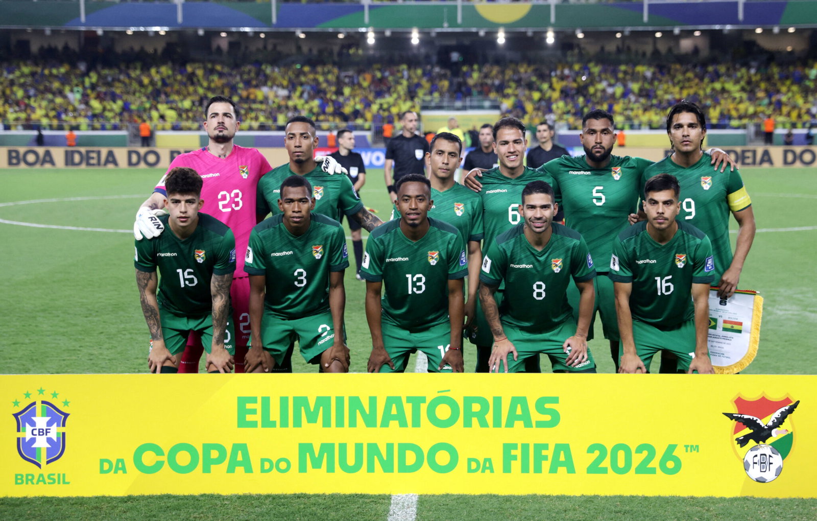 Bolivia Copa America 2026 schedule, fixtures date & time!