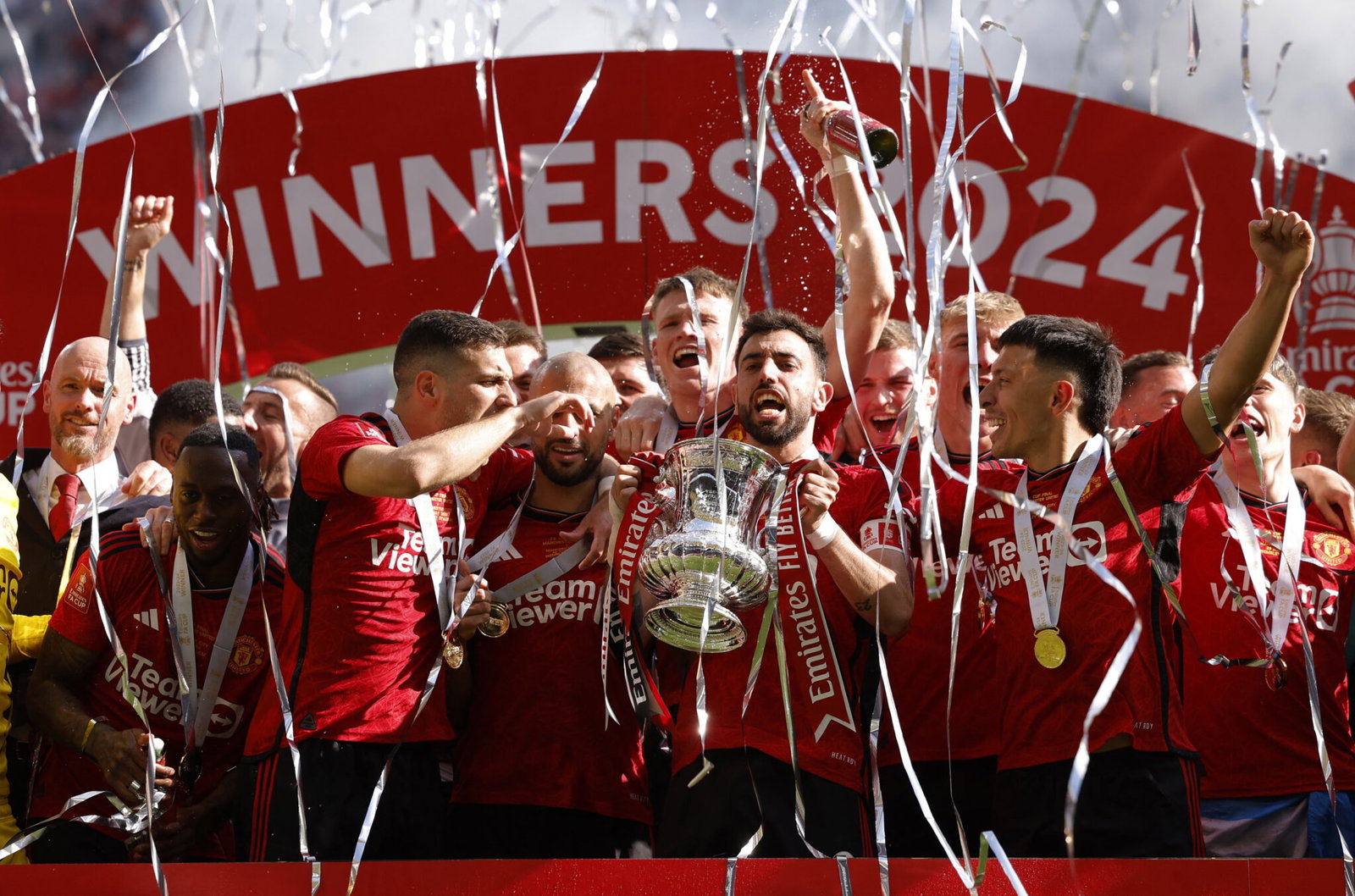 FA Cup Winners List 2026 - All winners by year since 1872!