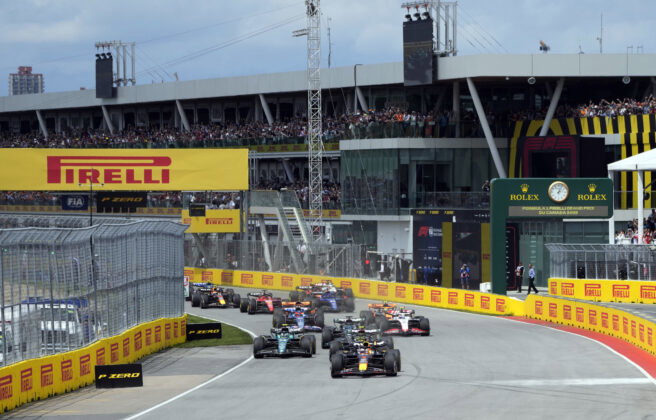 F1 Canadian GP 2026: news, track, schedule, dates & UK time!