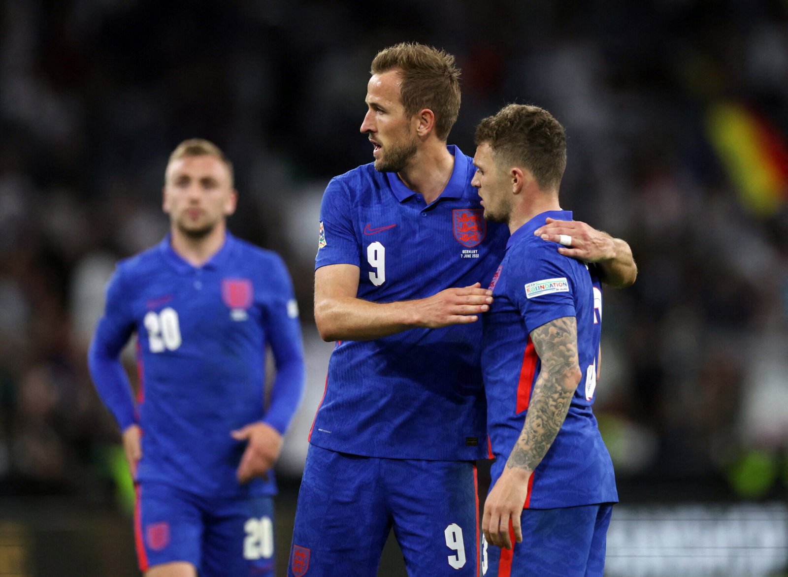 Spain vs England lineups - predicted starting lineup today!