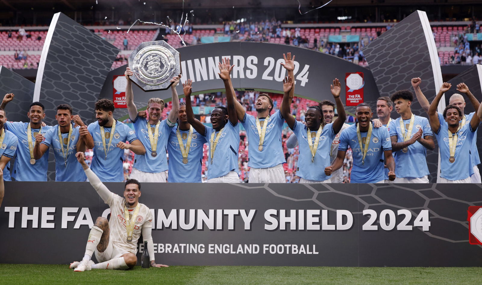 FA Community Shield Winners List 2025 - All winners by year since 1908!