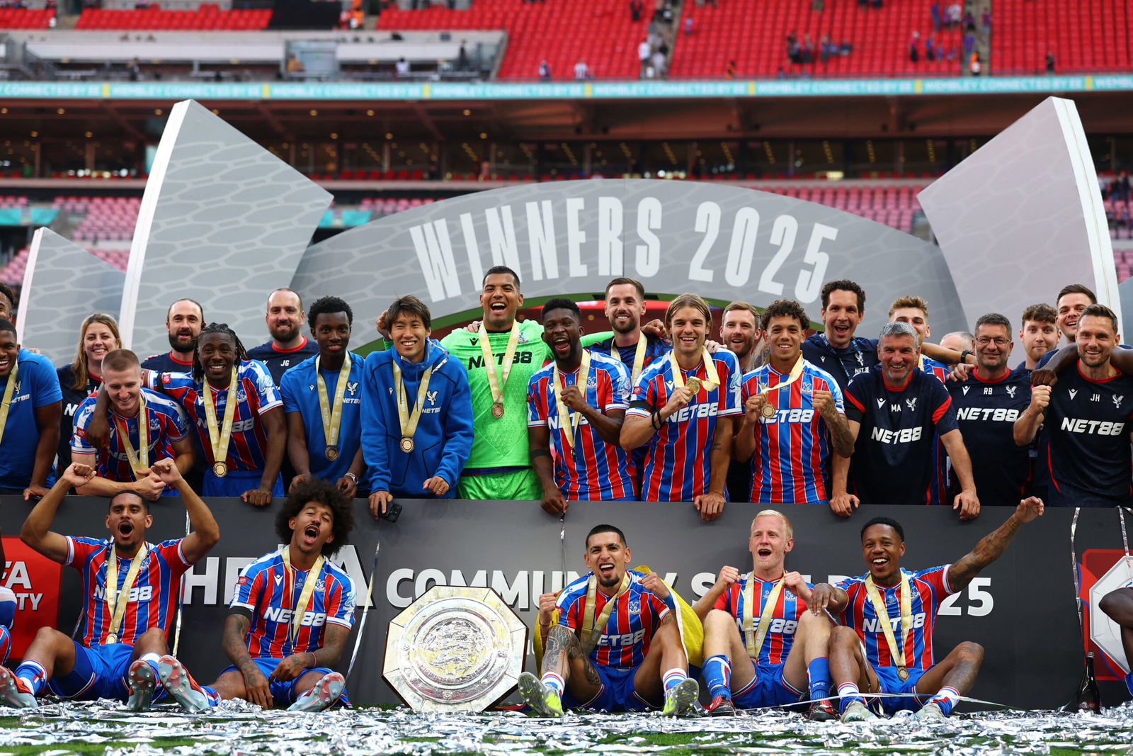 FA Community Shield Winners List 2025 - All winners by year since 1908!