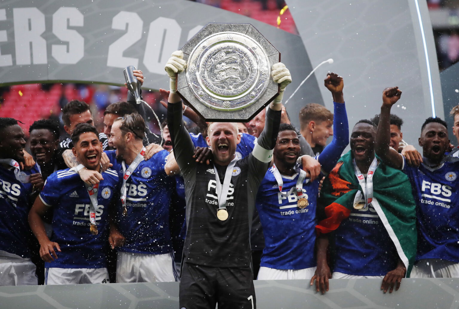 FA Community Shield Winners List 2026 - All winners by year since 1908!