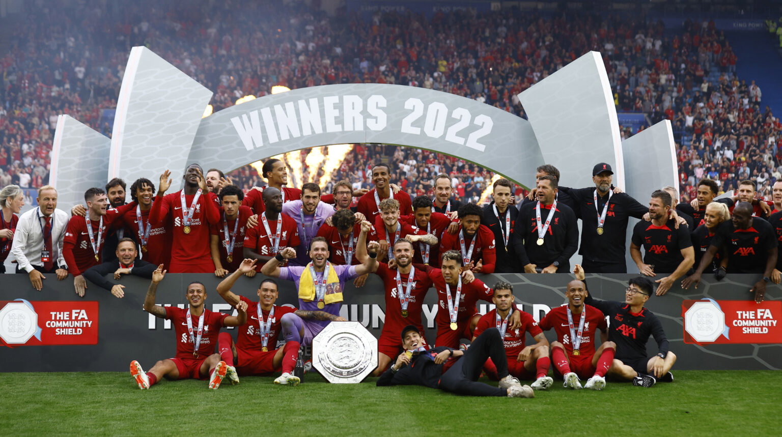 FA Community Shield Winners List 2026 - All winners by year since 1908!