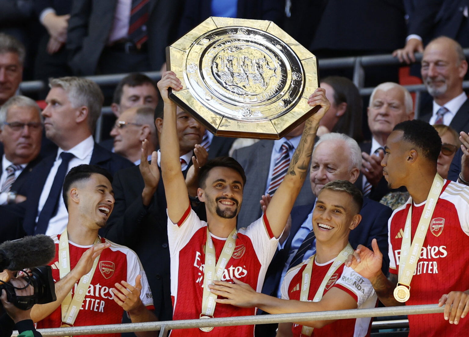 FA Community Shield Winners List 2025 - All winners by year since 1908!