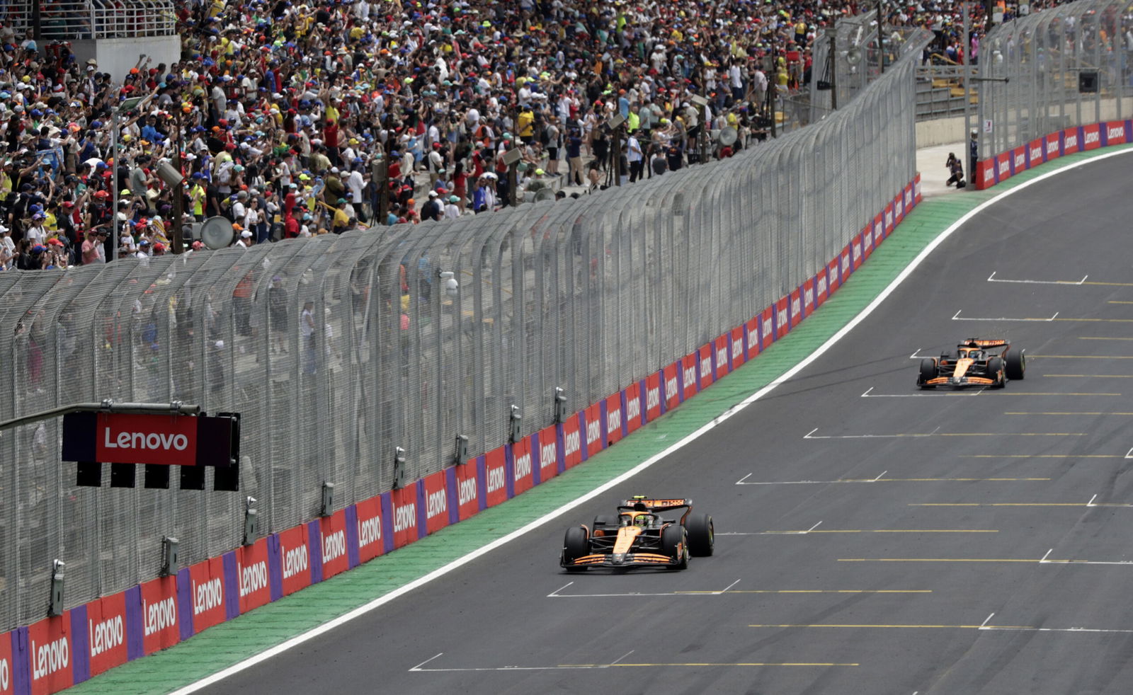 How long is an F1 race? See how long F1 races are & do last!