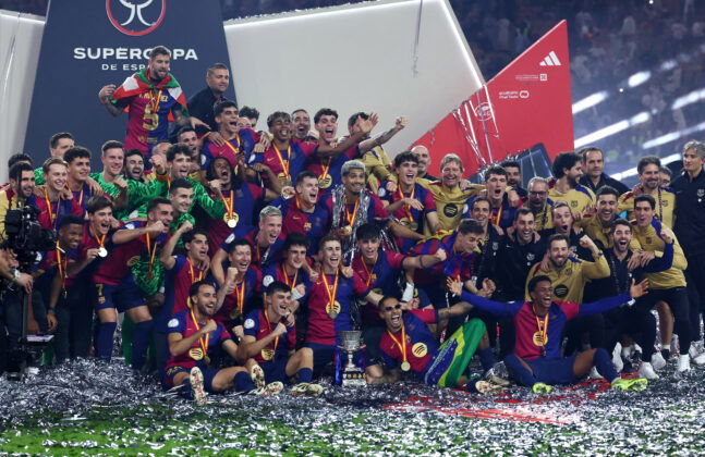 Copa del Rey Winners List - Past all time winners 1903-2026!