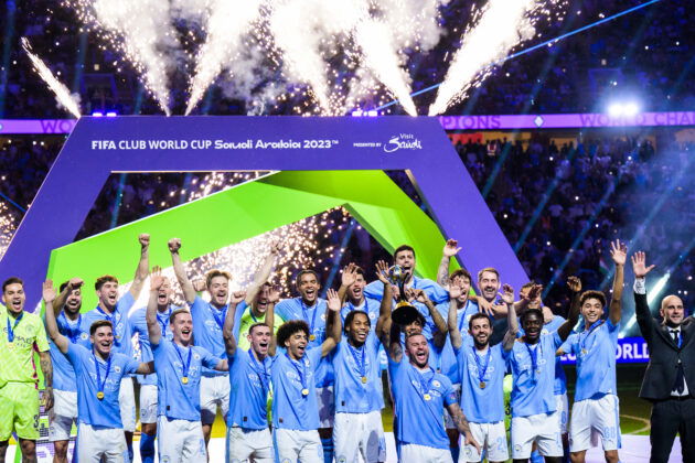 FIFA Club World Cup winners list - all winners by 2025!